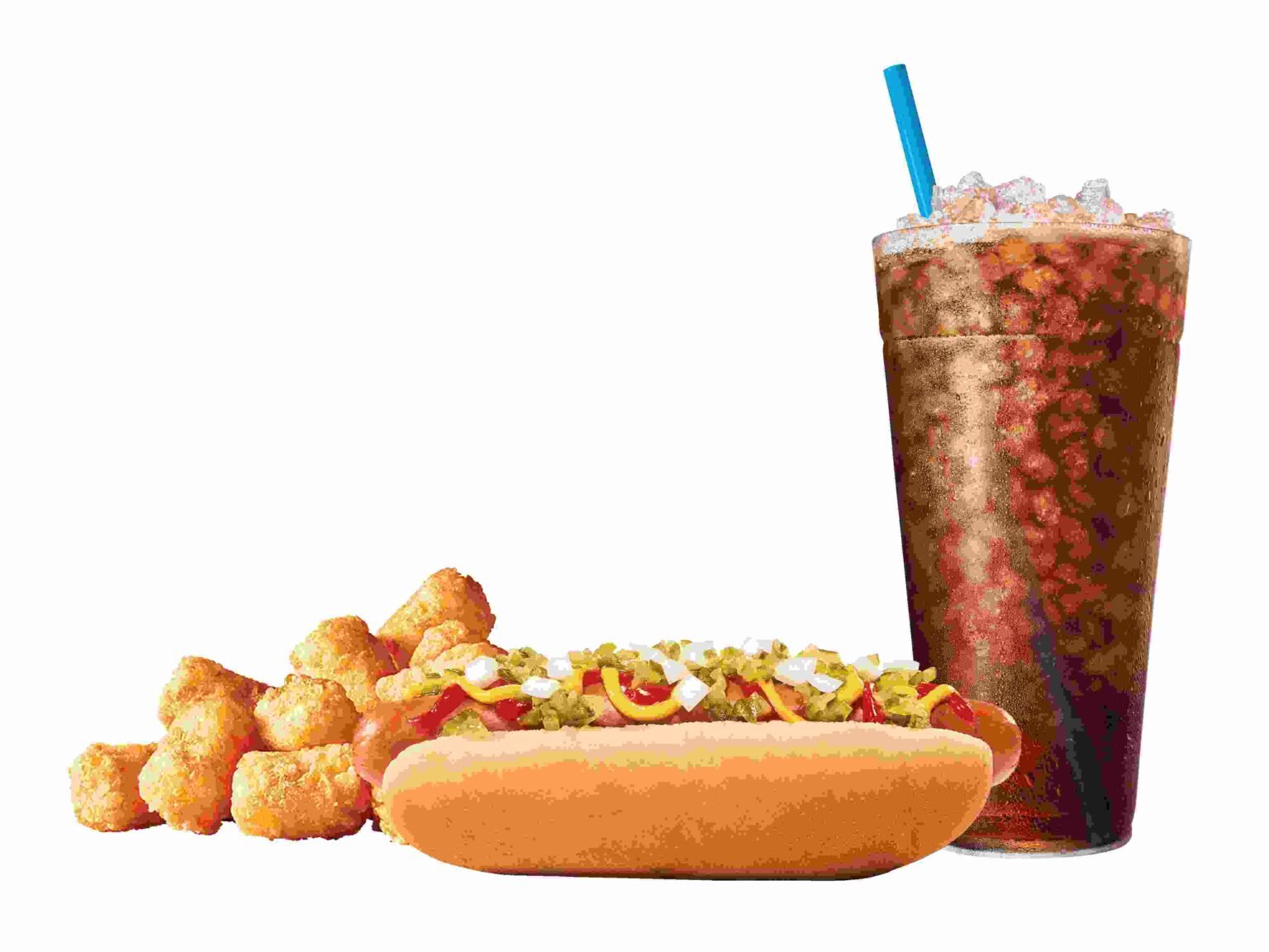 Sonic Menu With Prices & Calories - October 2025