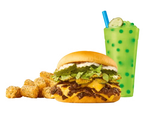 Sonic Menu With Prices & Calories - October 2025